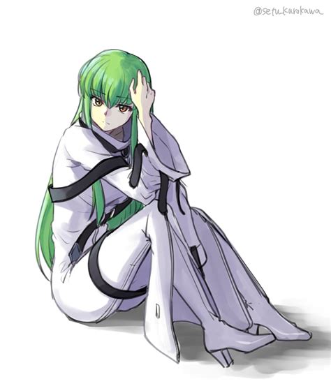 C C Code Geass Drawn By Setu Kurokawa Danbooru