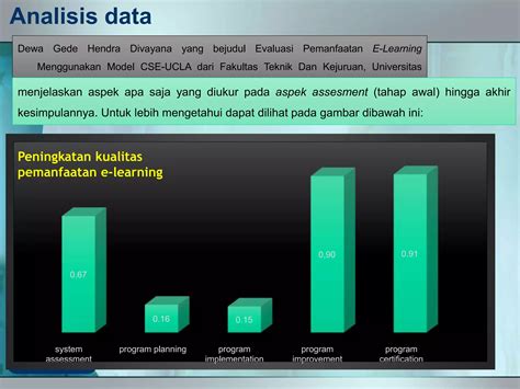Cse Ucla Evaluation Model Pptx