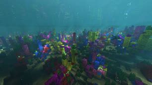 Images Immersed With Shaders Modpacks Minecraft CurseForge