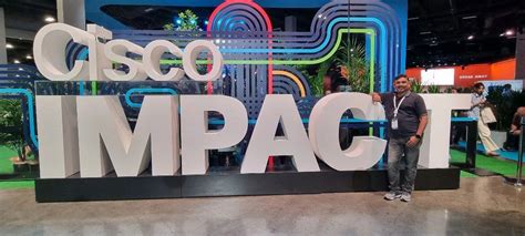 Karthik Krishnan On Linkedin Ciscoimpact Cisco