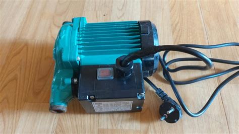 윌로 가정용 가압펌프 헬로마켓