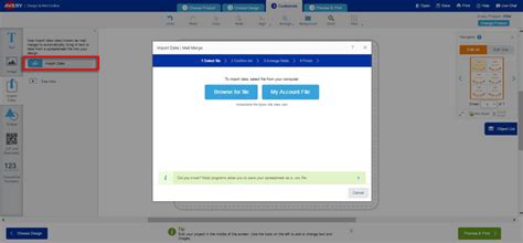 How To Mail Merge In Design Print Online
