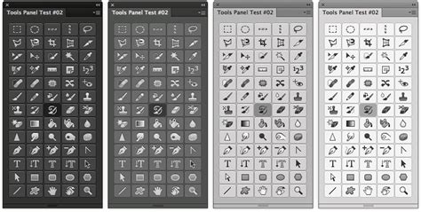 Ps Panels Boilerplate On Github Davide Barranca — Photoshop Etc