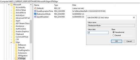 How To Navigate To Edge Browser If No Ie Browser Presents Microsoft Qanda