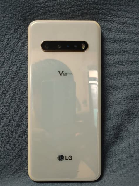 Lg V G Thinq Tmobile Mobile Phones Gadgets Mobile Phones Android Phones Lg On Carousell