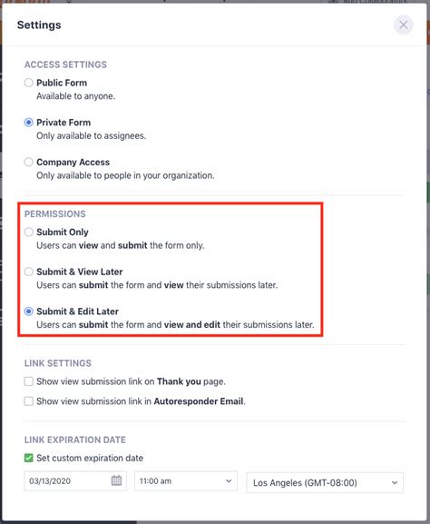 Assign Forms In Jotform To Improve Collaboration The Jotform Blog