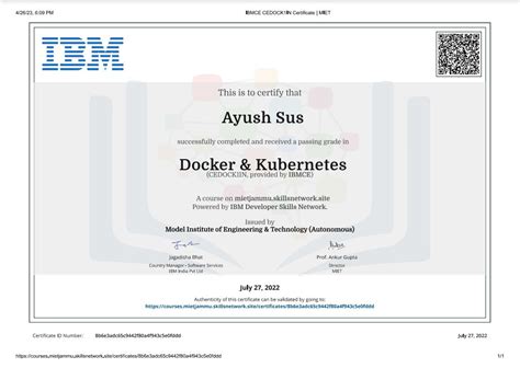 Ayush Sus On Linkedin Docker Kubernetes