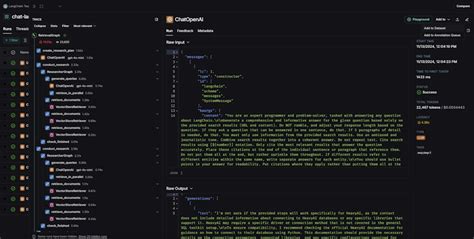 Create And Manage Datasets In The Ui Docs By Langchain