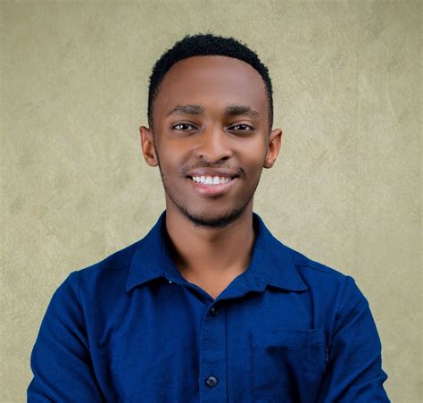 Andrew Kamau Kimani Alumni Equitech Futures