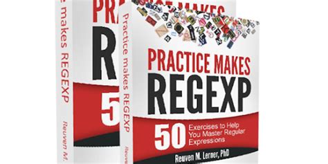 Practice Makes Regexp 50 Exercises To Help You Master Regular