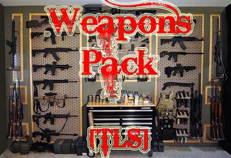 Tls Weapons Pack Weapon Dayz Code Ru Создай свой игровой сервер