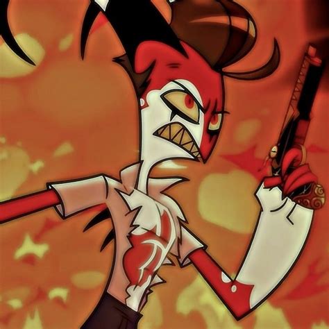 Blitzo Helluva Boss Boss Amazing Art Shows