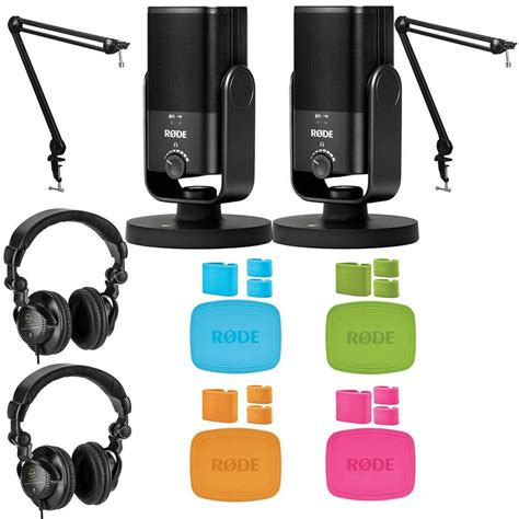 Rode Nt Usb Mini Mic Bundle And Connect Software Hands On Review 42west
