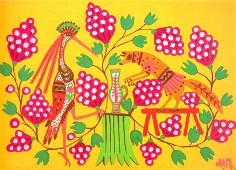 Малі жанри фольклору та літератури