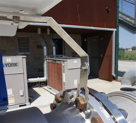 Ams Universal Sunshade — Accurate Measurement Systems Inc