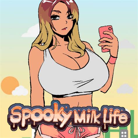 Spooky Milk Life Ign