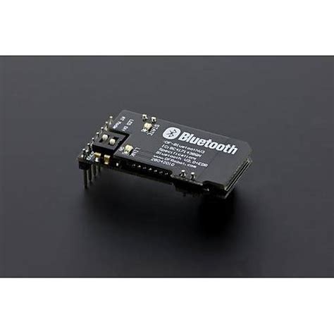 Dfrobot Bluetooth 20 Module V3 Arduino Uyumlu Uygun Fiyata Satın Al