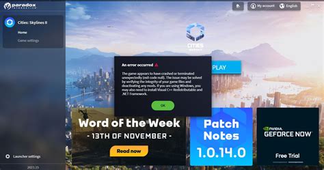 Game Crashes Immediately After Launch Paradox Interactive Forums