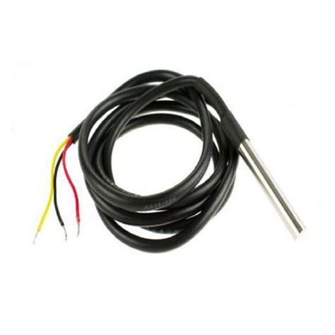 Waterproof Temperature Sensor Ds18b20 Digital