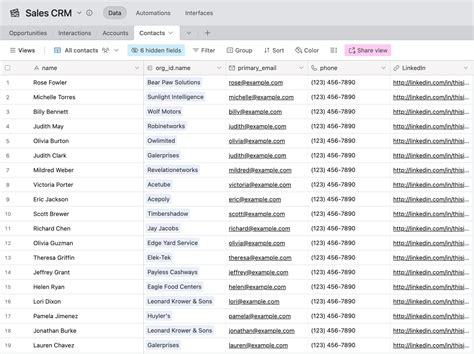 How To Combine Data From Different Sources In Reports