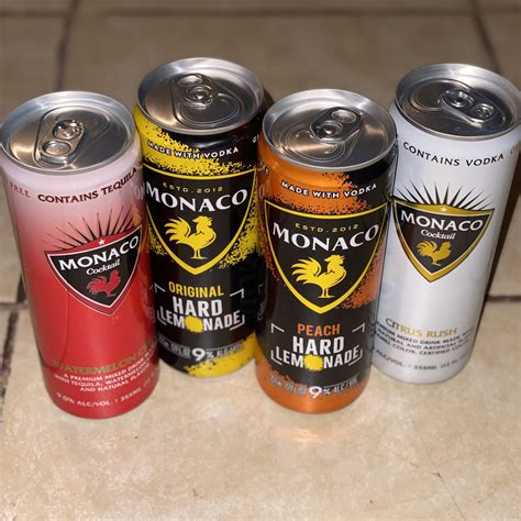 Monaco Beverage Flavors At Joan Stone Blog Monaco Beverage Flavors At Joan Stone Blog