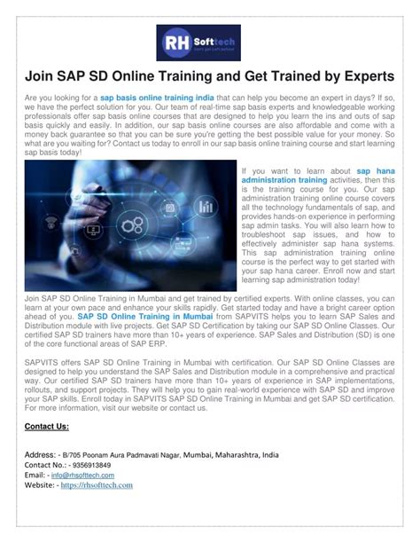 PPT SAP Basis Online Training India PowerPoint Presentation Free Download ID 11529520