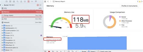 Memory Leak When Animation Is Playing In IOS Issue Flutter Flutter GitHub