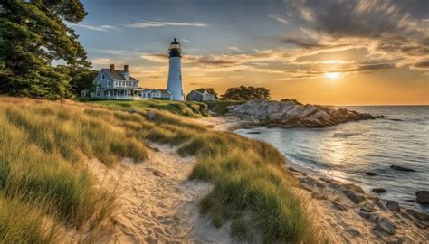 Historical Sites And Famous Landmarks In Cape Cod Massachusetts