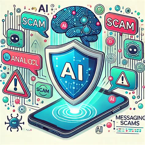 Tackling Messaging Scams With Generative Ai Technology