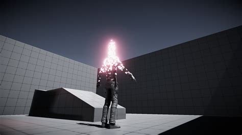 artstation unity teleport dissolve shader