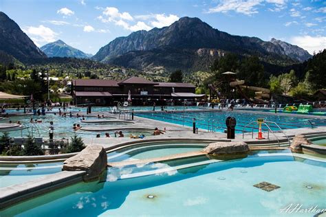 Ouray Hot Springs Pool Actualizado 2026 Qué Saber Antes De Ir Con