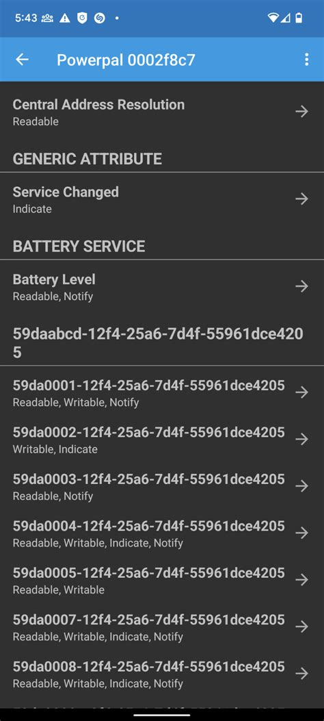 ESP S Crashing On BLE Connect To Server Programming Arduino Forum