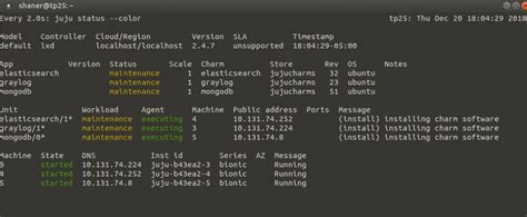 Deploying Graylog And Filebeat For Suricata Event Logging Using Juju SHANER LIFE