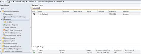 Track Sccm Package Deployment Through Client Log Flow Configuration Manager Manishbangia