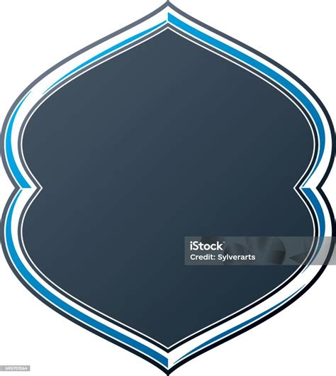 빅토리아 아트 벡터 프레임 복사 공간 빈티지 전 령 디자인 전 령 템플릿 일러스트 레이 션 거울 테두리 장식 요소 0명에 대한 스톡 벡터 아트 및 기타 이미지 Istock