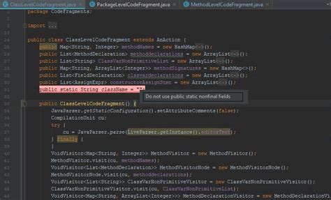 Framework For Secure Coding IntelliJ IDEs Plugin Marketplace