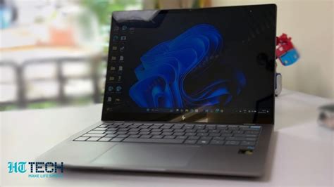 Hp Omnibook X Review Premium Design With Top Battery Life But Display Lacks