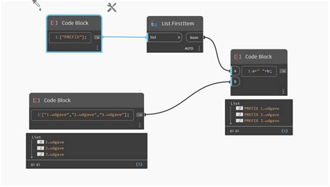 Cant Add Prefix To Each String In The List It Gives Me Only One