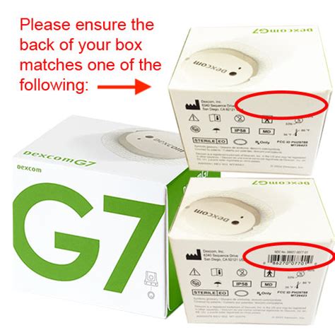 Sell Dexcom G7 Sensors For Quick Cash Fast And Easy Selling Process Fast Cash Strips Llc