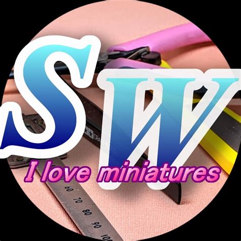 Small Works ミニチュア好きオヤジの趣味チャンネル Youtube