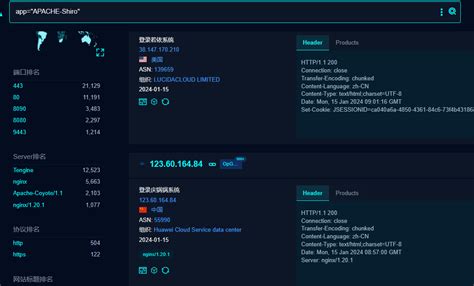 017 信息打点 语言框架and开发组件andfastjsonandshiroandlog4jandspringboot等 fastjson springboot