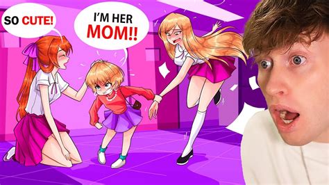 Mom Looks Like A 10 Year Old Youtube