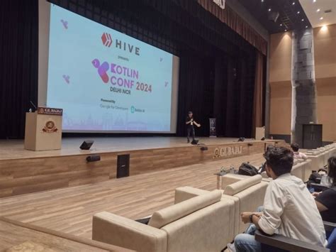 Prashant Gupta On Linkedin Kotlin Techevent Glbajaj