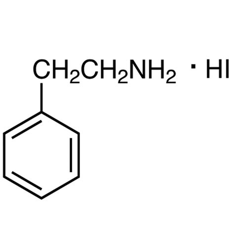 2 Phenylethylamine Hydroiodide 151059 43 7 Tci America