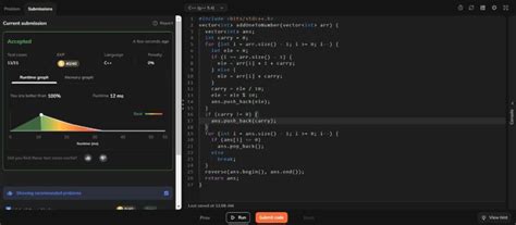 Priyanshu Saxena On Linkedin Codingchallenge Day12 Addonetonumber