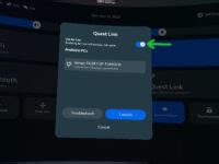 How To Connect Meta Quest To A PC