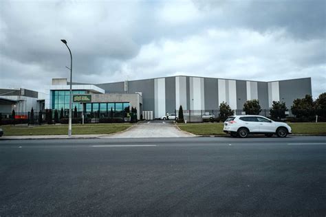 George Weston Foods Limited Wiri Business Association