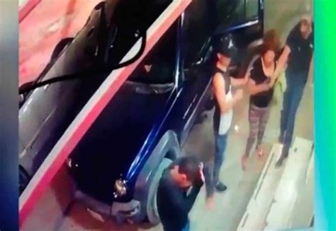 Video Captan cámaras de seguridad asesinato de un hombre El Imparcial de Oaxaca