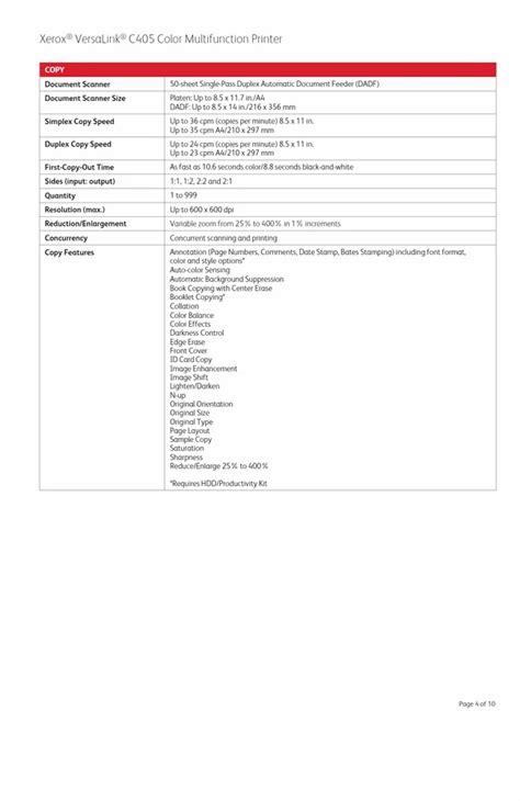 Xerox Versalink C400 Color Printer At ₹ 95120 Piece Multifunction Printers In Bengaluru Id