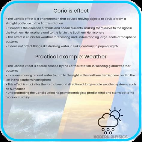 Coriolis Effect Weather Patterns Climate Impact And Winds Coriolis Effect Weather Patterns Climate Impact And Winds